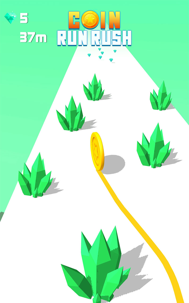 Coin Run Rush - App on Amazon Appstore