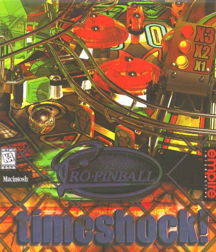 Amazon.com: Timeshock : Video Games