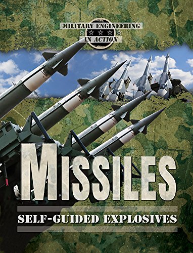 Amazon.com: Missiles: Self-Guided Explosives (Military Engineering in ...