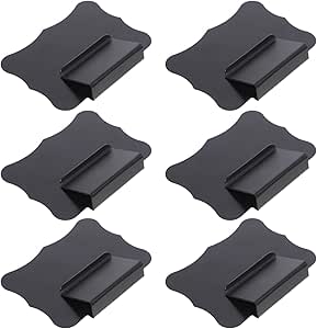 Amazon.com : STOBOK 10pcs Nameplate Chalkboard Labels Removable Basket ...