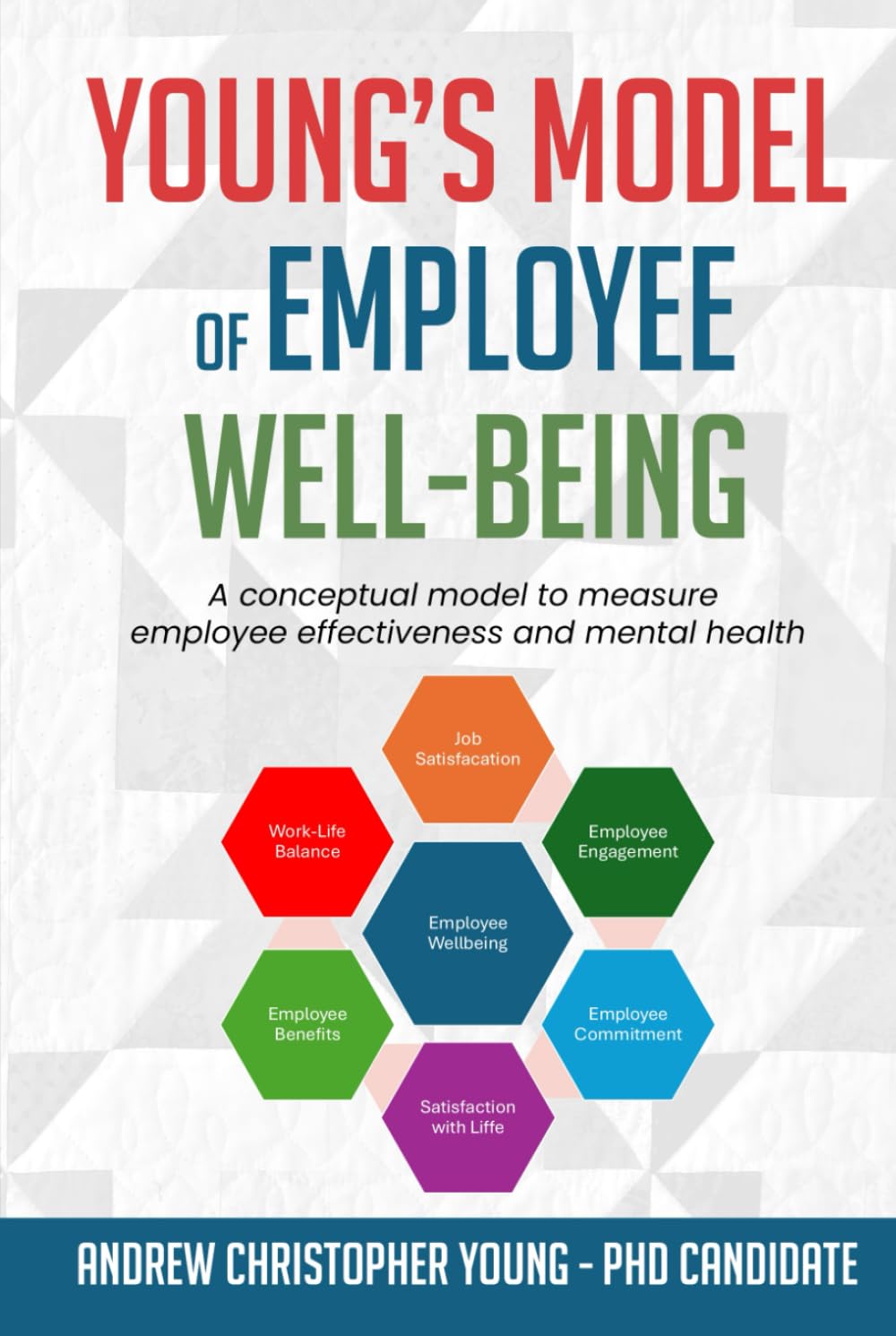 Buy Young’s Model of Employee Well-being: A conceptual model to measure ...