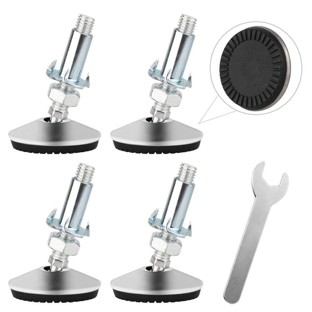 Buy 4 Set Swivel Adjustable Leveling Feet Heavy Duty Height Adjuster buy-4-set-swivel-adjustable-leveling-feet-heavy-duty-height-adjuster