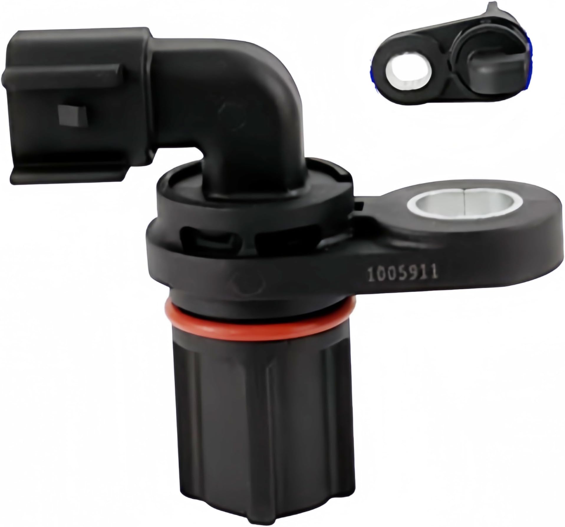 Amazon.com: Rear Center ABS Wheel Speed Sensor Compatible with Ford ...