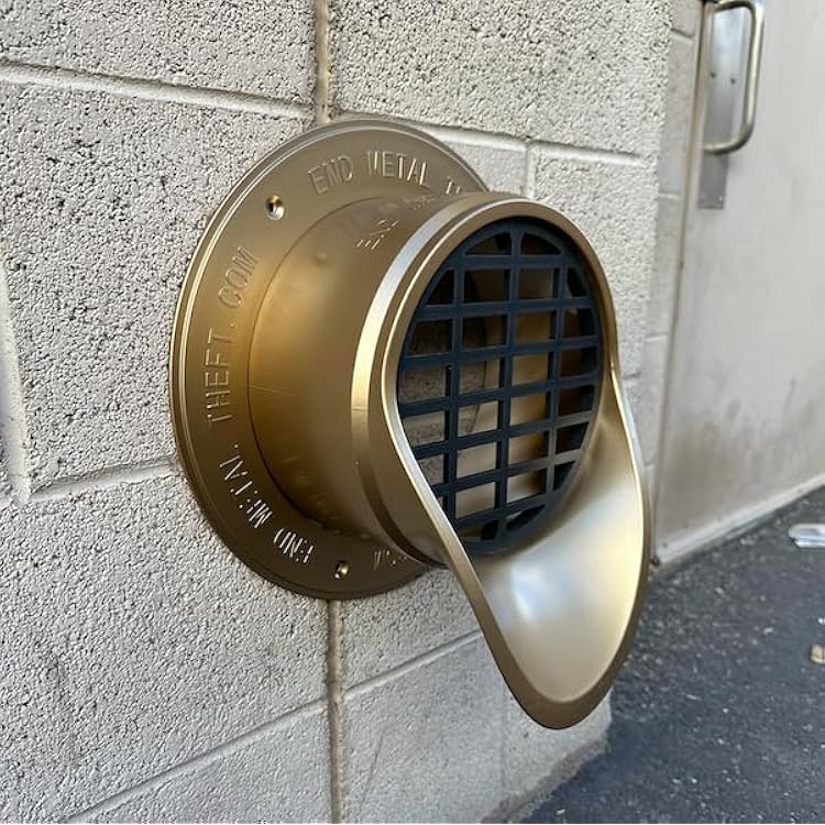 Bird Screen for Downspout Nozzle 3-inch Birdscreen Philippines | Ubuy