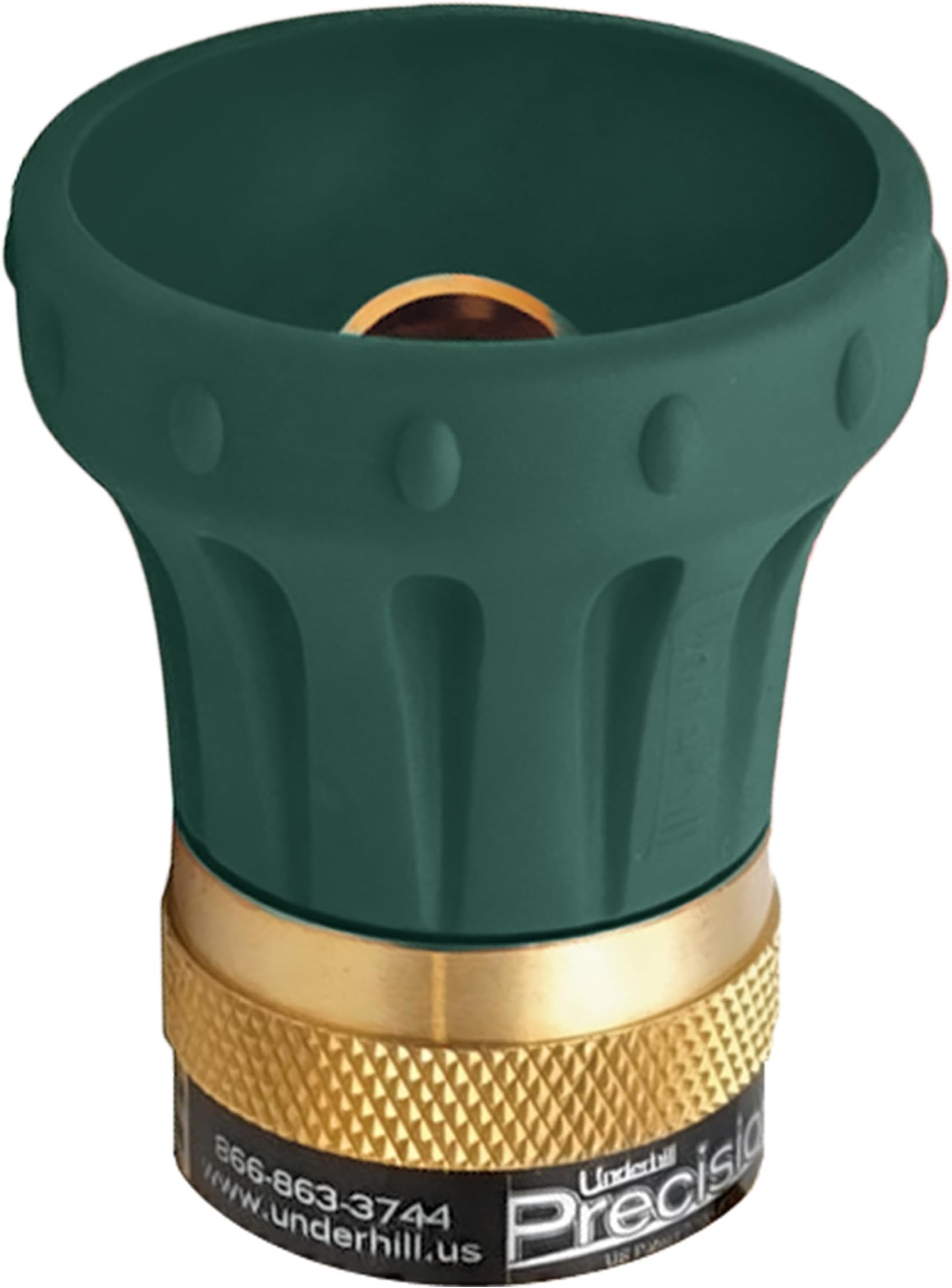 Amazon.com: Underhill Magnum-Mini Garden Water Hose Nozzle, Sprayer, 3/ ...