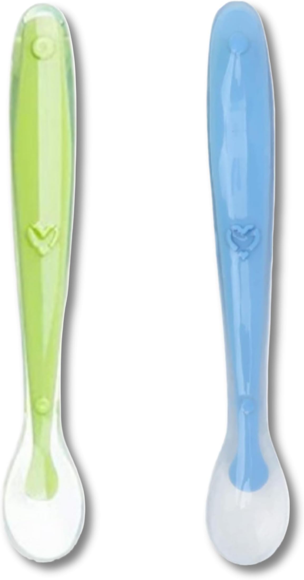 Munchkin Soft Tip Spoons (Multicolor, Pack of 6) : Amazon.in: Baby Products
