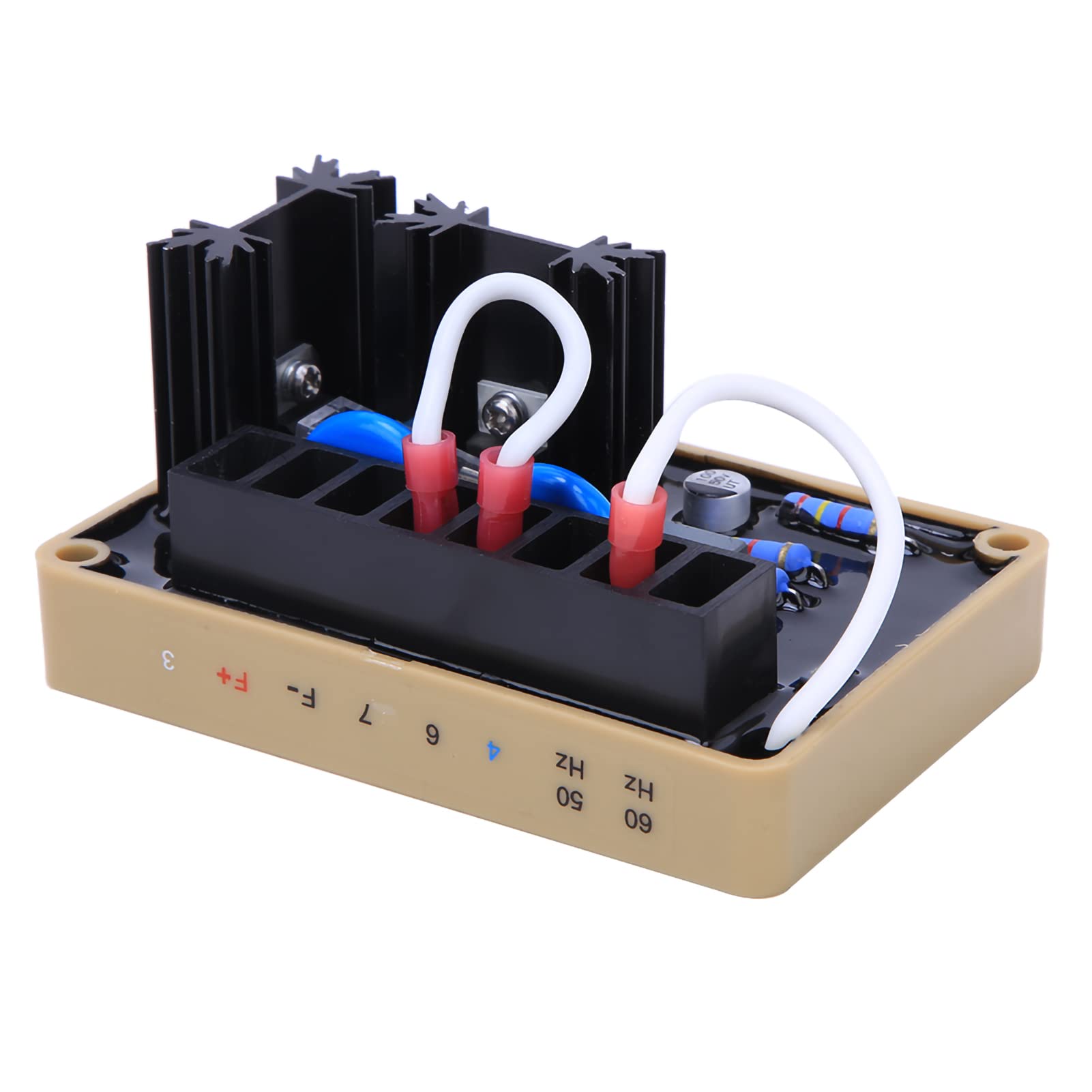 Dc Voltage Regulator SE350 Marathon Generator Excitation Regulator ...