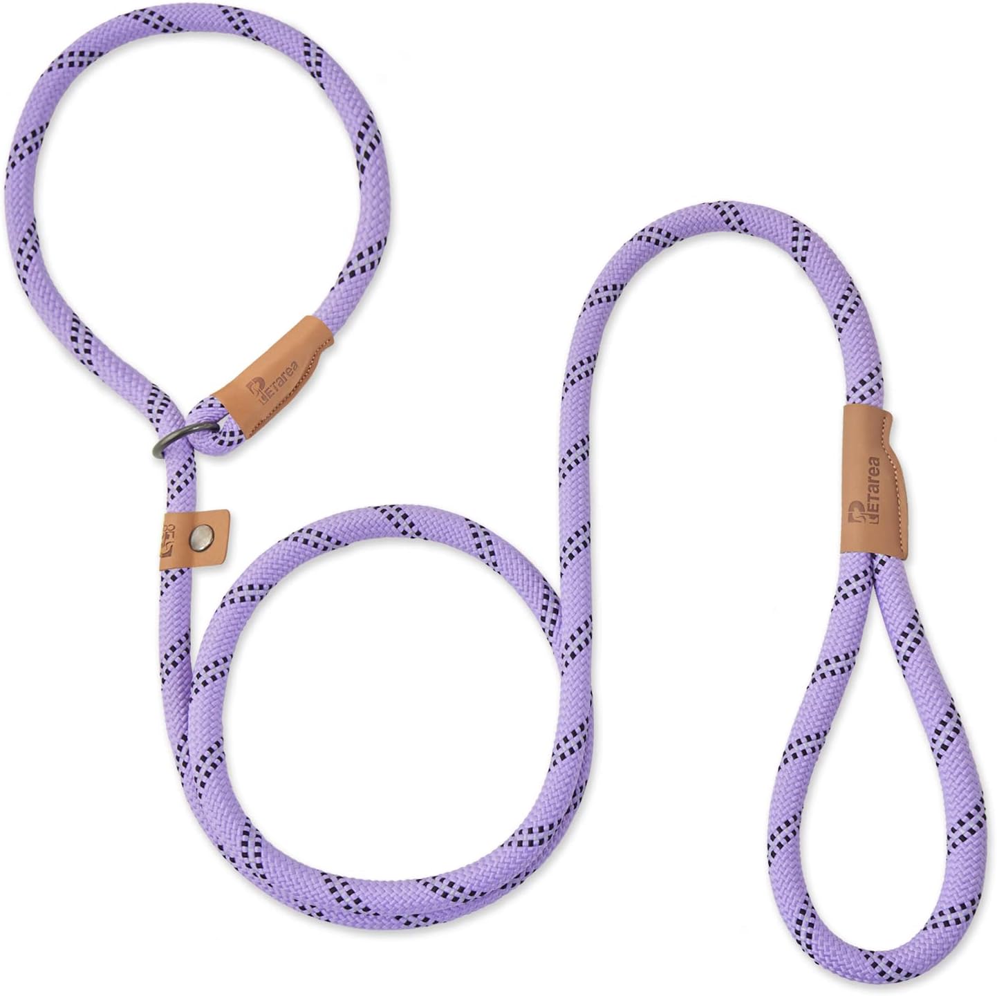 Amazon.com : Fida Durable Slip Lead Dog Loop Leash, 6 FT x 1/2" Heavy ...