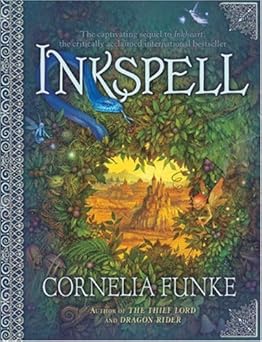 Inkspell: Cornelia Funke: 9780439554008: Amazon.com: Books