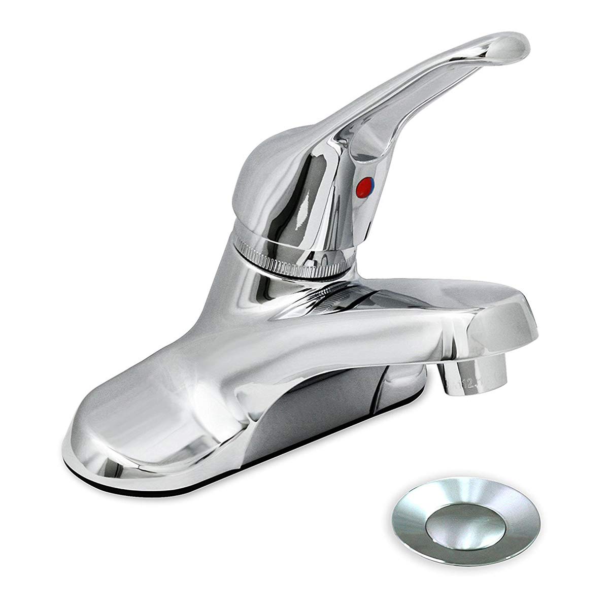 Buy Everflow 17344 Bathroom Faucet, Chrome Online at desertcartINDIA