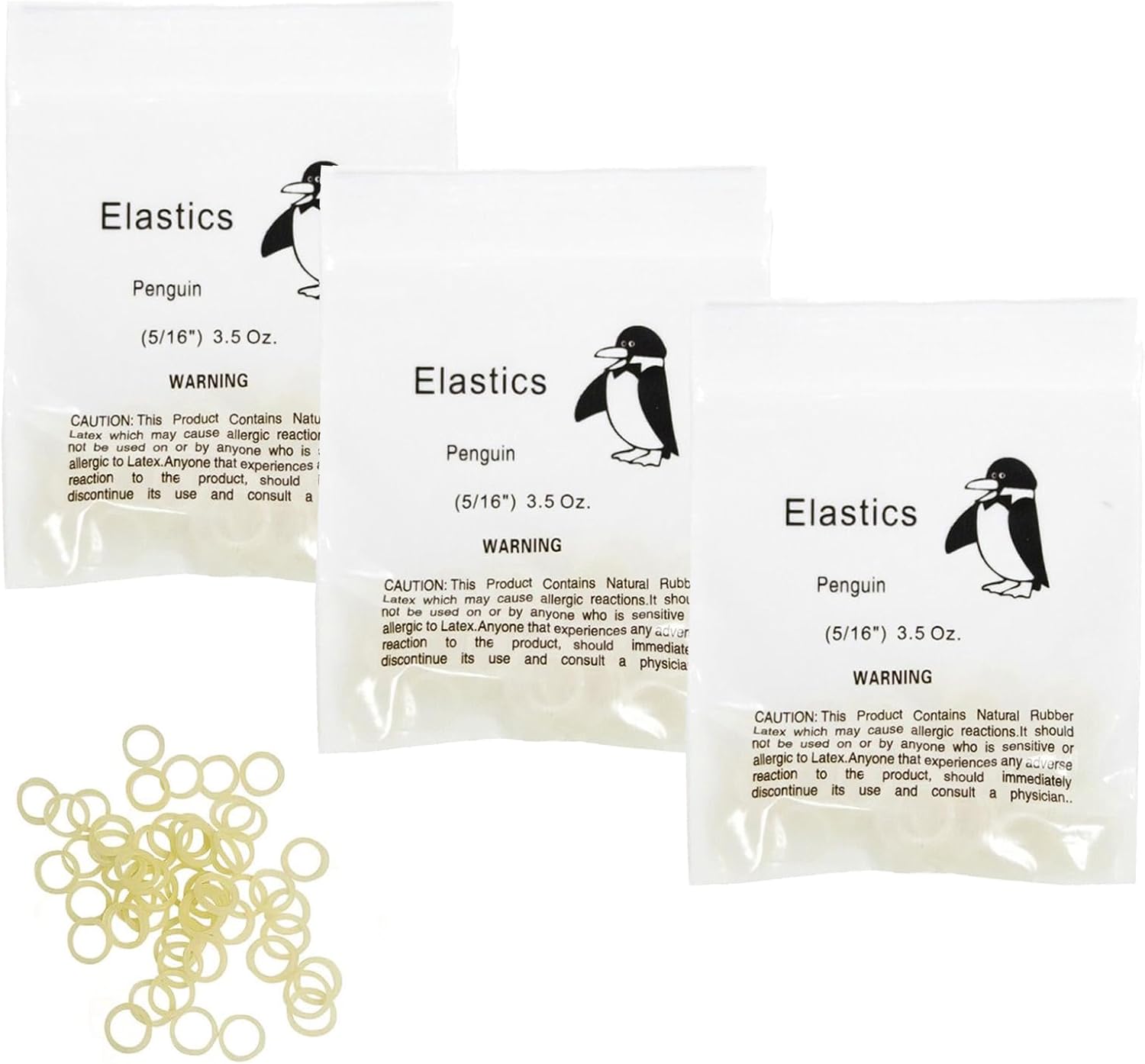 Elastici in Gomma Ortodontica, Elastici Ortodontici, Elastici Multiuso ...