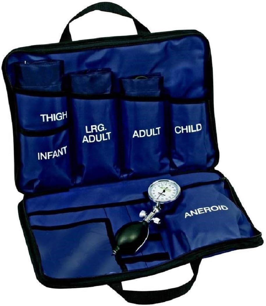 Amazon.com: LINE2design Blood Pressure Aneroid Kit System - EMS ...