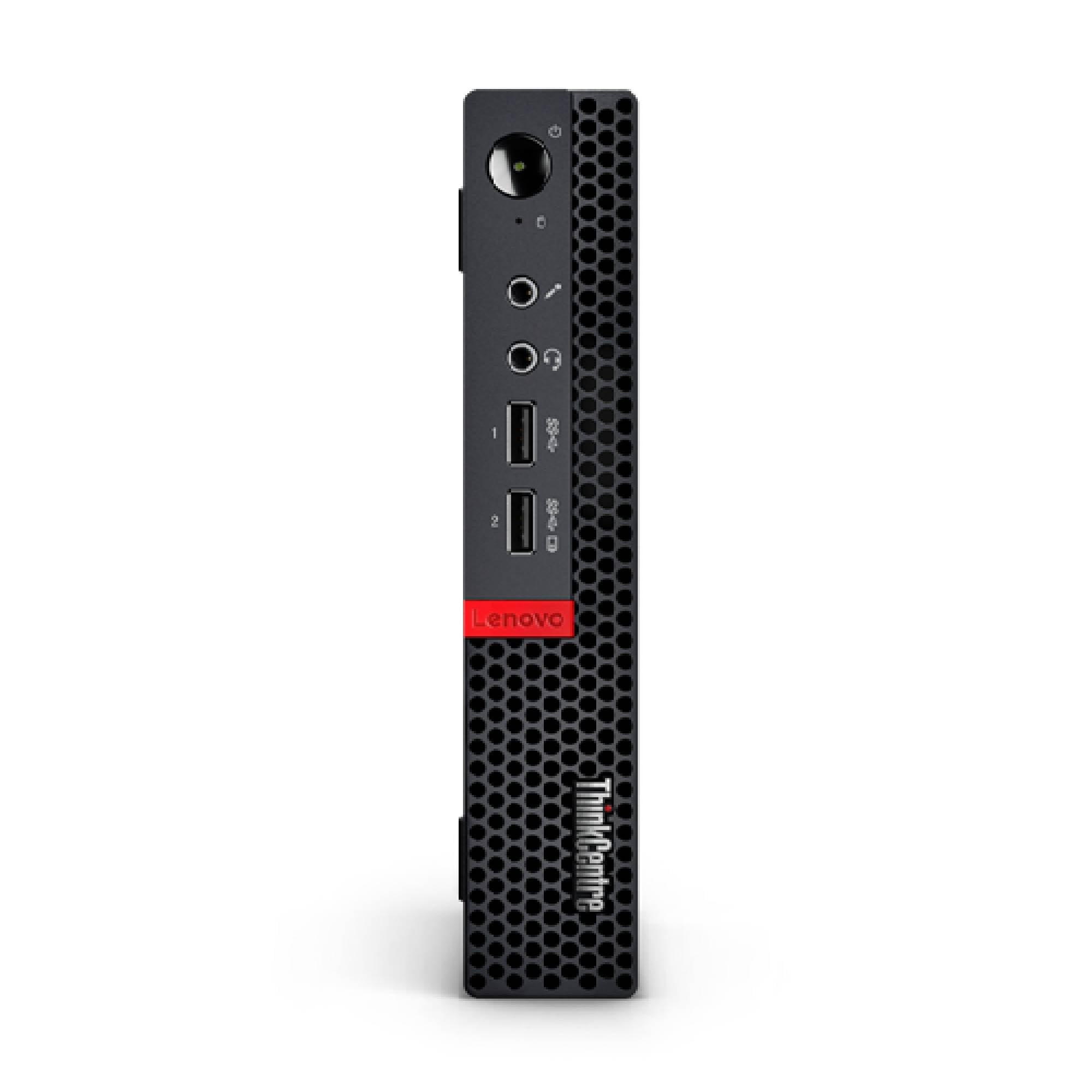 Amazon.com: Lenovo Thinkcentre M625Q Desktop AMD A4-9120E 4GB 32GB SSD ...