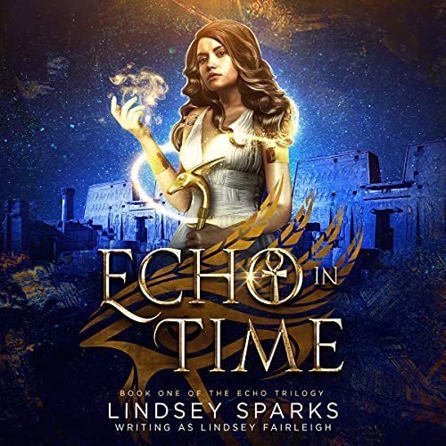 Amazon.com: Echo in Time: Echo Trilogy, Book 1 (Audible Audio Edition ...