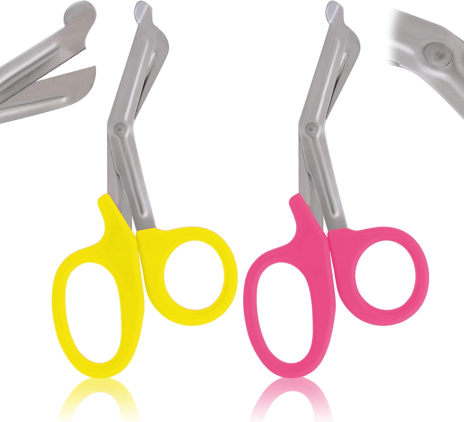 Amazon.com: OdontoMed2011 NEW PREMIUM GRADE SET OF 2 PCS (PINK, YELLOW ...