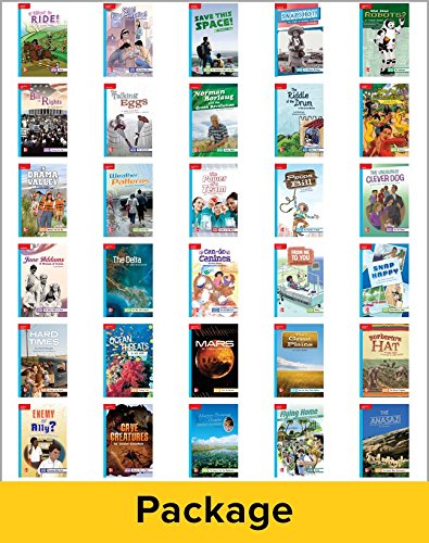 Reading Wonders, Grade 5, Leveled Reader Package (1 of 30) On-Level ...