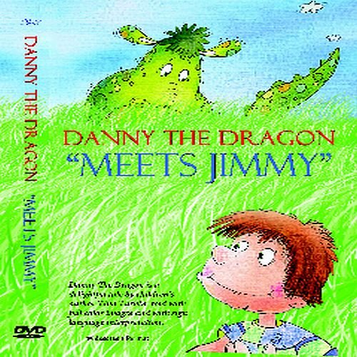 Amazon.com: Danny the Dragon Meets Jimmy : Carol Downing, Janis Welch ...