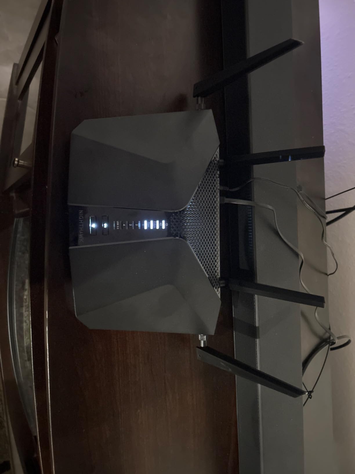 Amazon.com: NETGEAR Nighthawk 5-Stream AX5 WiFi 6 Router (RAX43) AX4200 ...