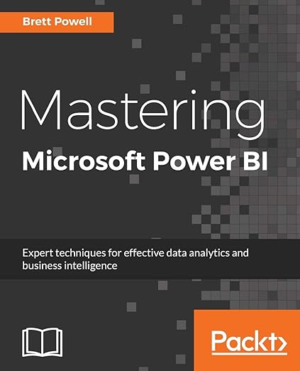 Amazon.com: Mastering Microsoft Power BI: Expert techniques for ...