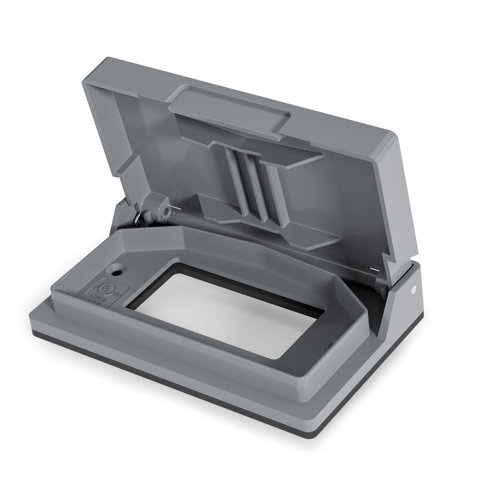 ELEGRP Horizontal Outdoor Cover for Decotative Receptacles ...