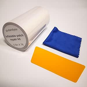 Amazon.com : TPU Inflatable Patch Repair Kit,High adhesively and ...