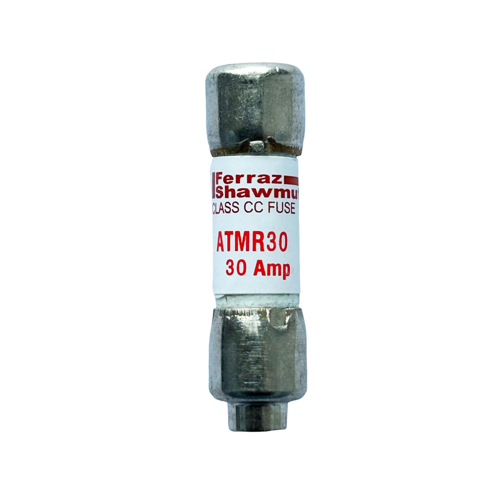 30 A Mini Fuse Ferraz Shawmut (Mersen) ATMR-30 30 Amp 600V Fast-Acting ...