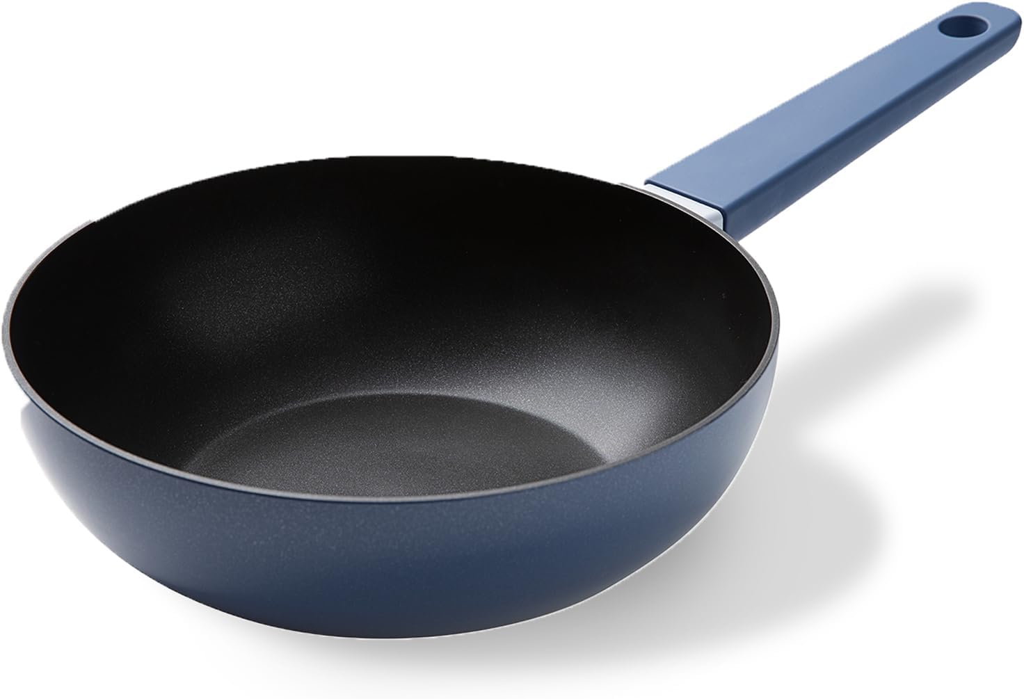 Amazon.com: Dr.HOWS Allday Nonstick Wok Pan 9.5 Inch Stir-Fri Pan with ...