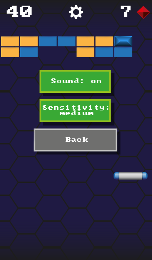 Break it! - Retro Breakout Game - App on Amazon Appstore