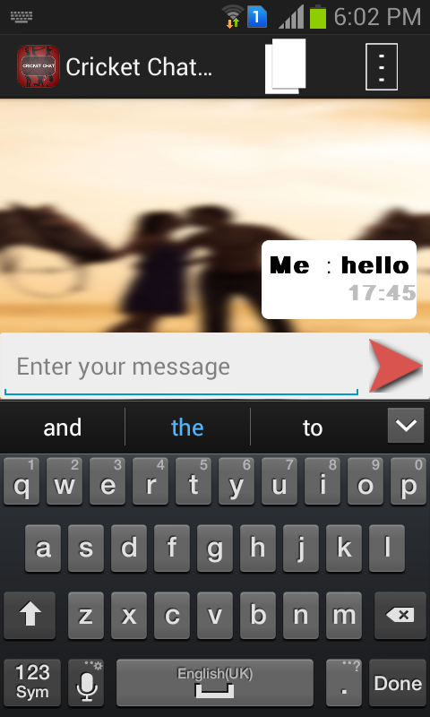 Cricket Chat Appication:www.amazon.com:Appstore for Android