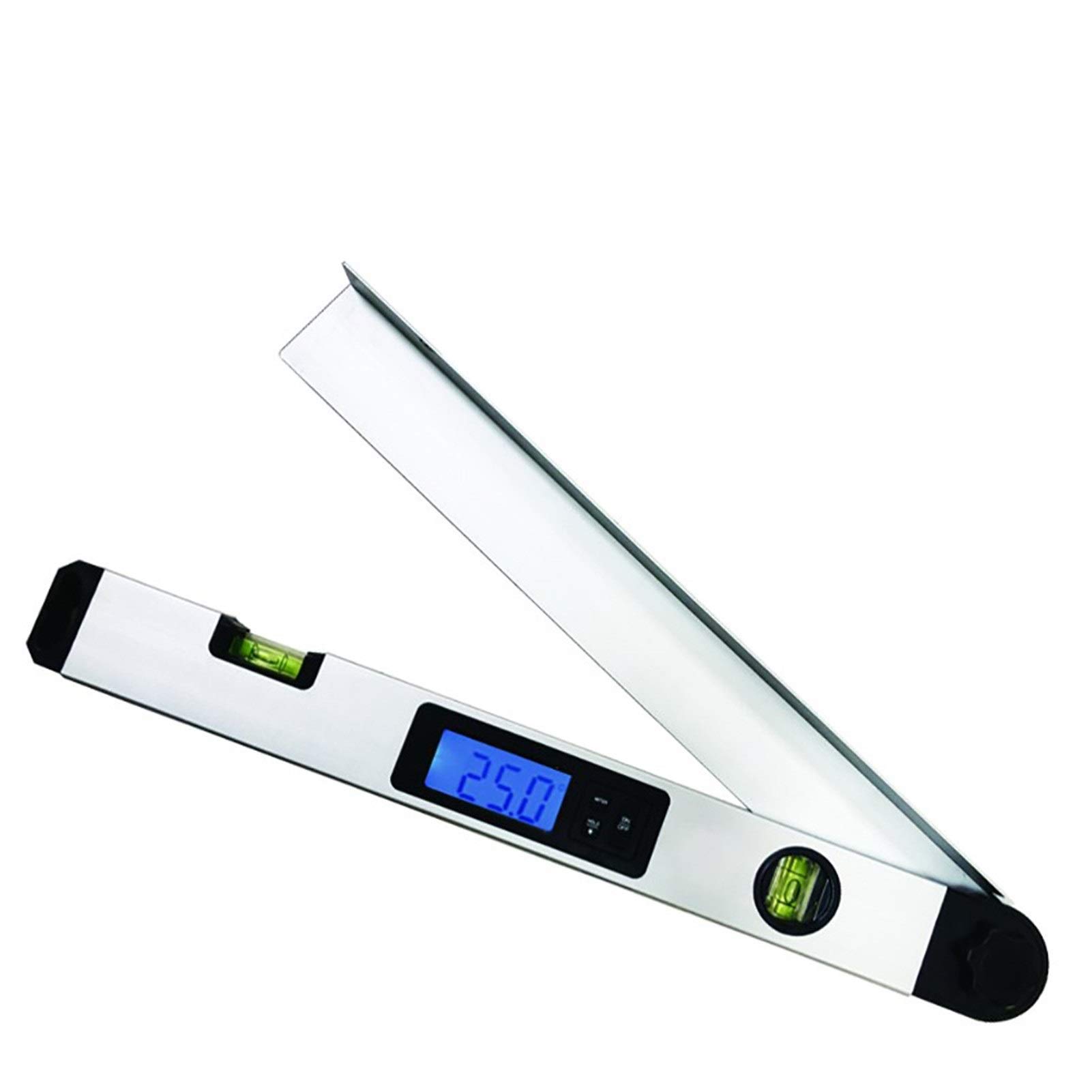 Buy Digital Angle Protractor Finder Gauge & Spirit Level With VA LCD ...