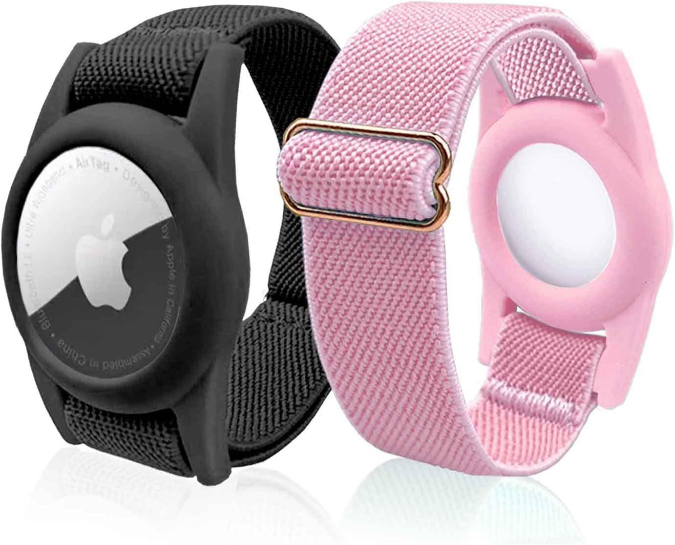 Amazon.com: Airtag Bracelet for Kids, AirTag Holder with Adjustable ...