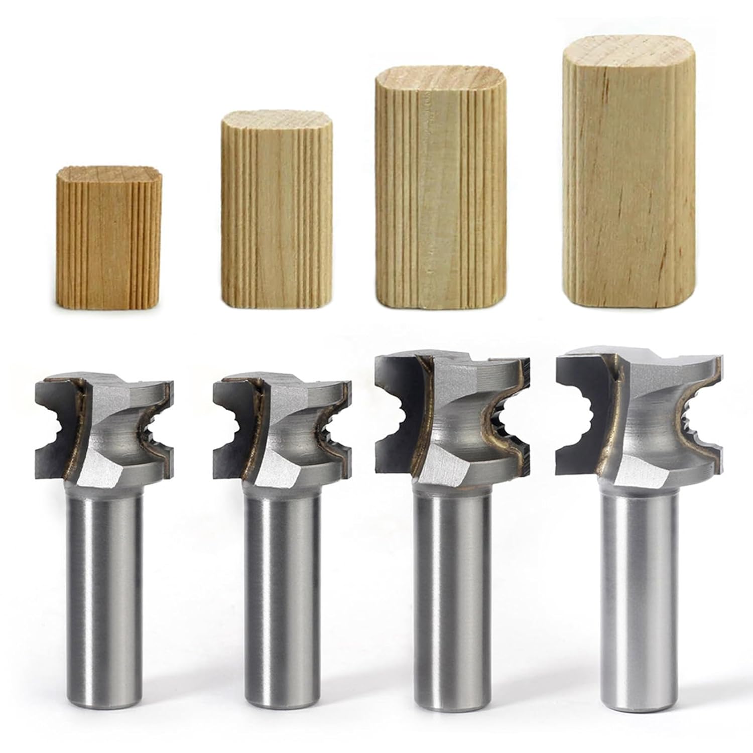 FindBuyTool Router Bits Tool Set for Festool Domino Tenons - Amazon.com