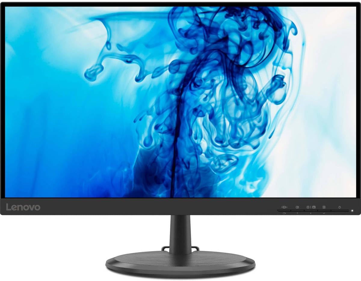 Amazon.com: Lenovo L24i-40 PC Monitor, 23.8” IPS Panel, FHD Resolution ...