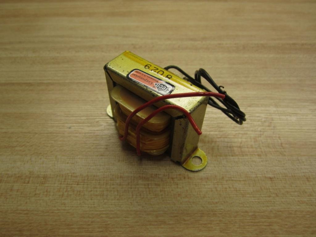 Teco 8029 Transformer: Amazon.com: Industrial & Scientific