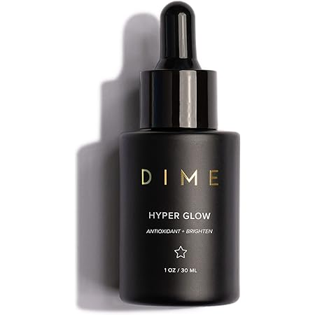 Amazon.com: DIME Beauty Hyper Glow Serum with Vitamin C and Aloe with Antioxidant Boost : Beauty ...