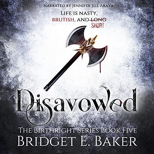 Unforgiven: The Birthright Series, Book Two (Audible Audio Edition ...