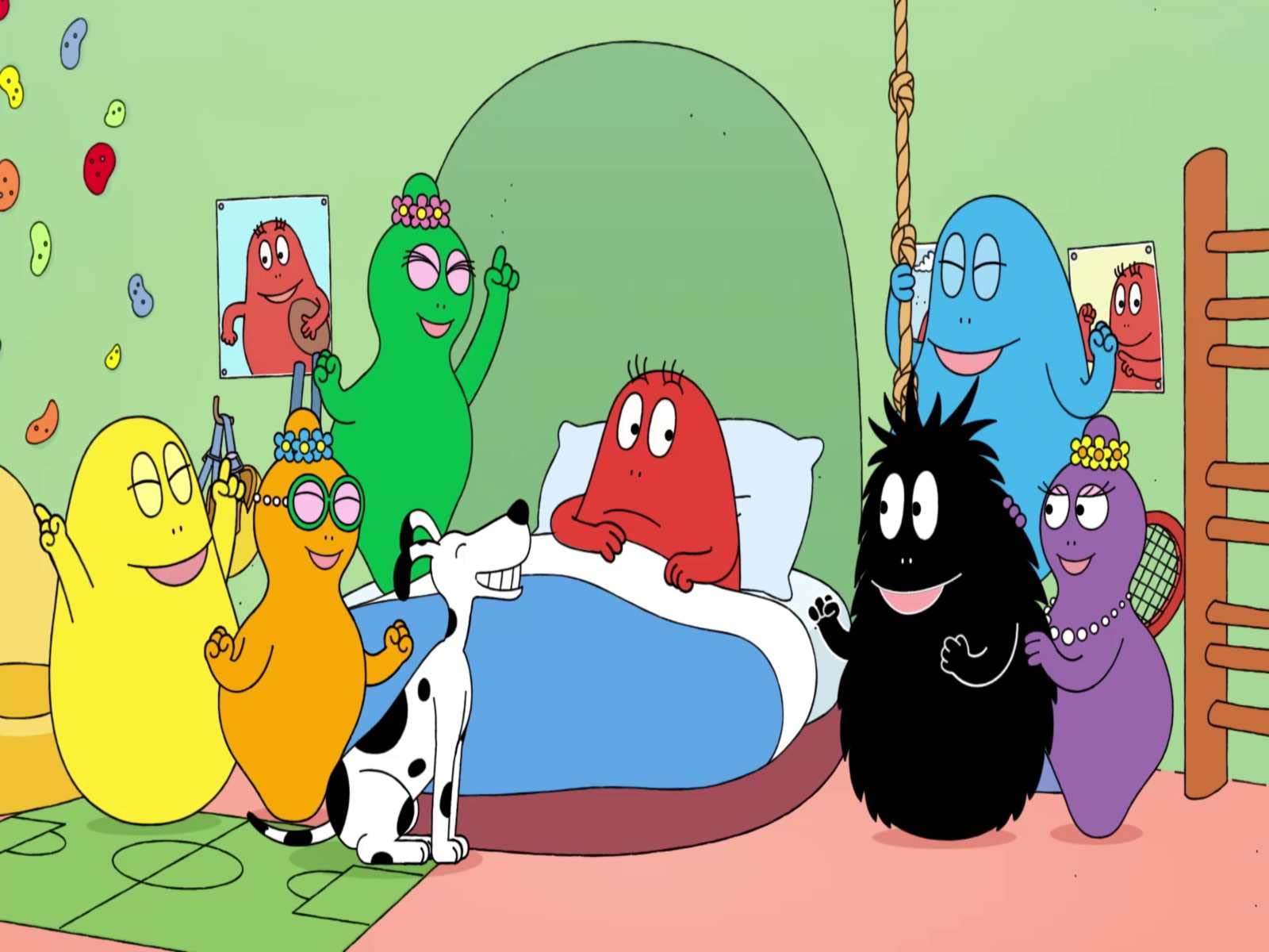 Watch Barbapapa - One Big Happy Family | Prime Video