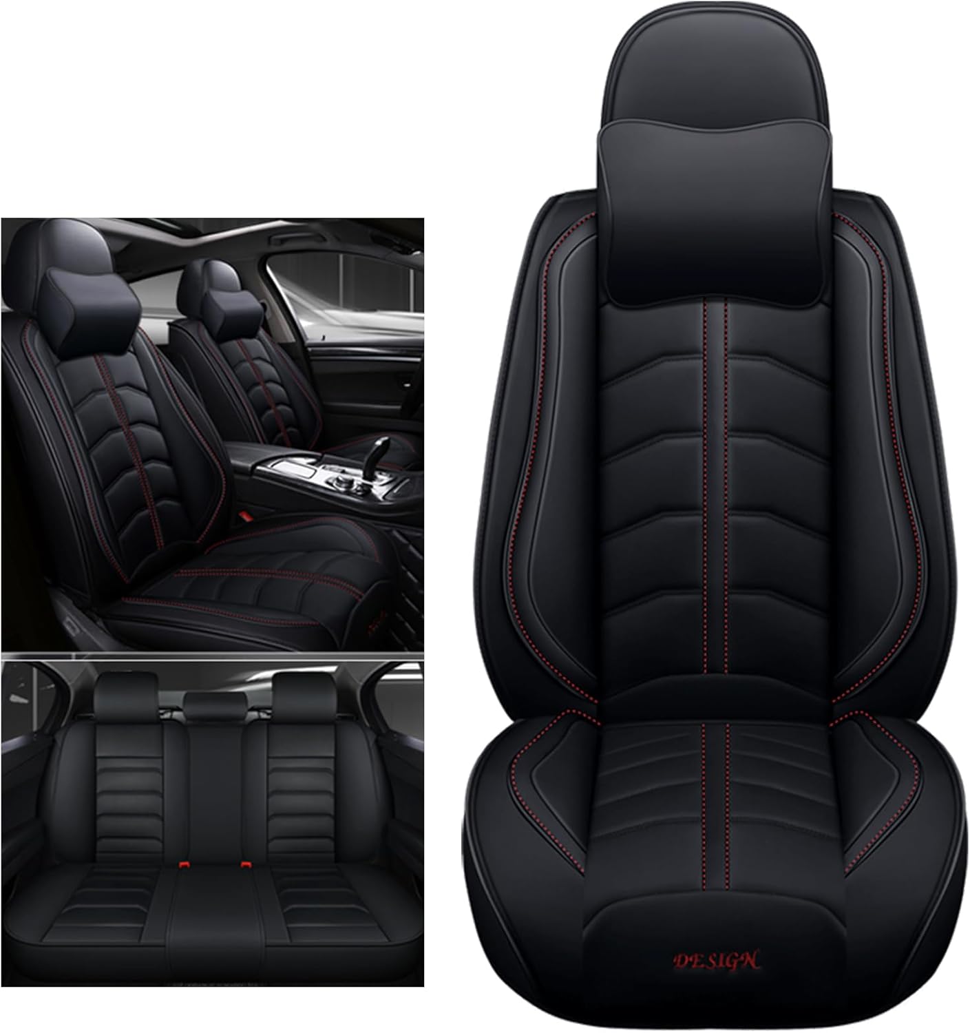 Amazon.co.jp: Cungko シートカバー 車用 カーシートカバー に適し*ヤリスクロス シートエプロン カーシートカバー ...