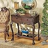 Amazon.com: Design Toscano Broadstreet Console Table : Home & Kitchen