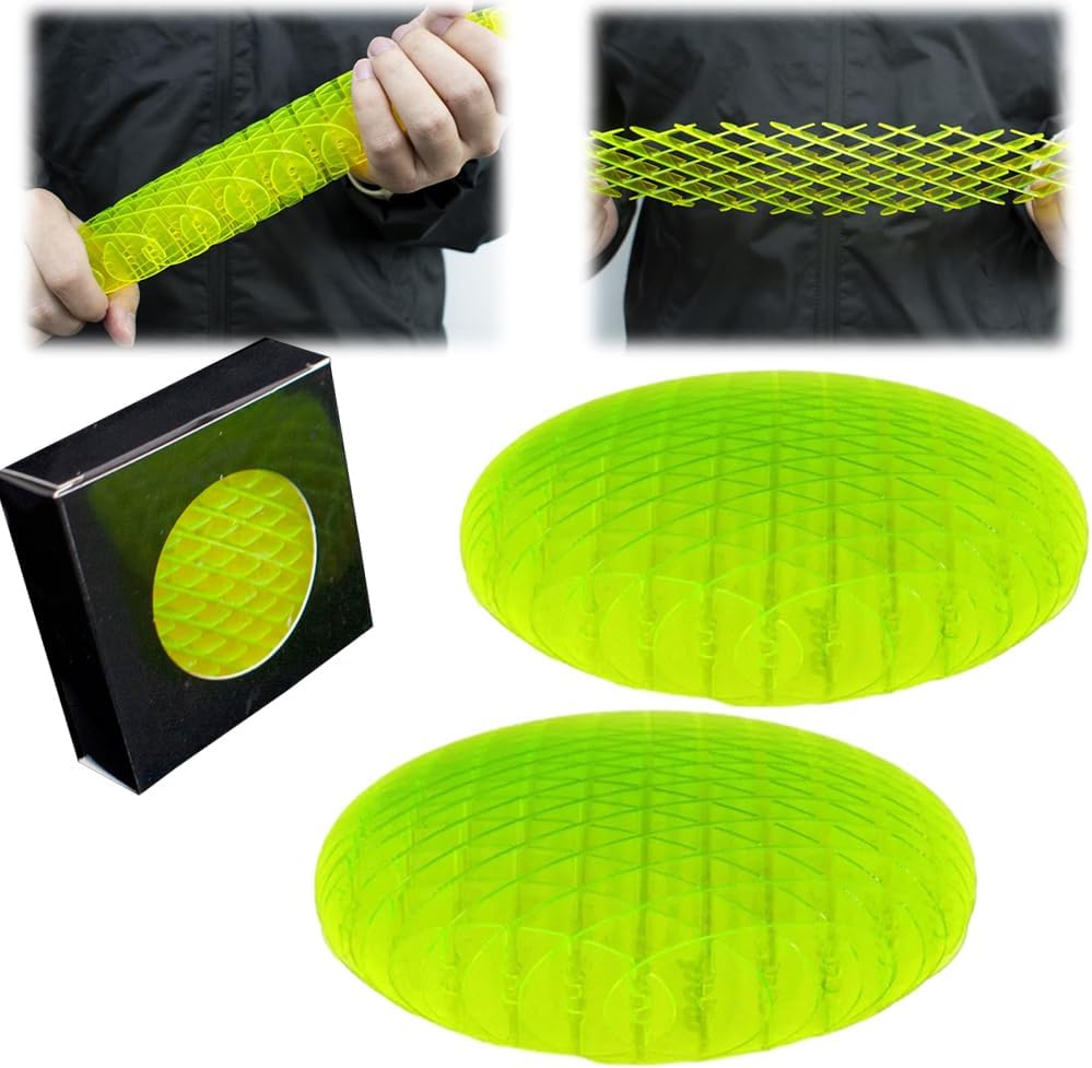 Amazon.com: Fidget Worm Toy, Grid Worm Big Fidget Toy, Sensory Slug ...