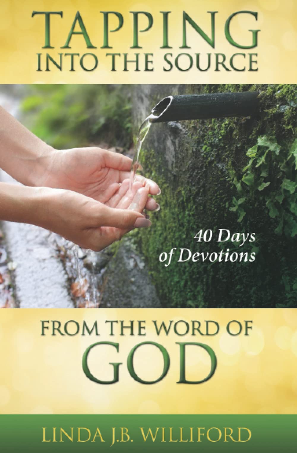 Tapping Into The Source: Williford, Linda J.B.: 9780970471802: Amazon ...