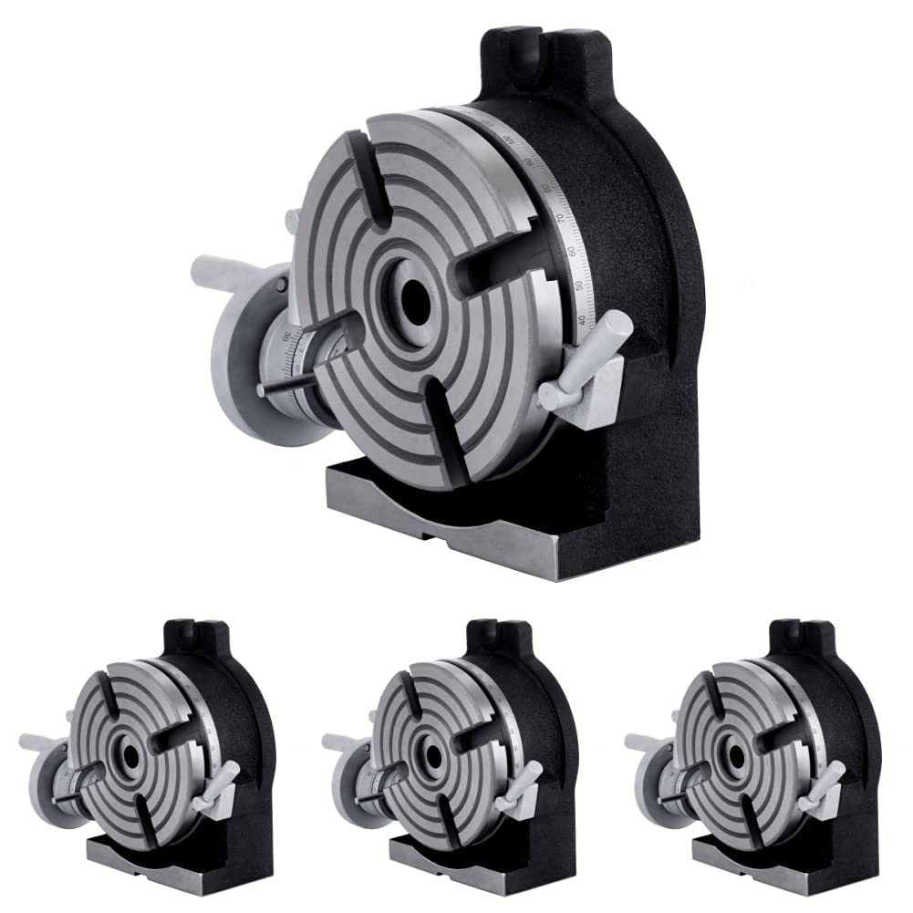 Buy BuoQua Dividing Head Indexing Head Milling Semi-Universal Dividing ...