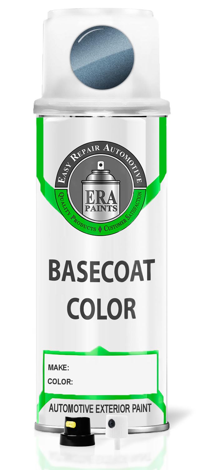 Amazon.com: ERA Paints 8N6 - Bluestone Metallic for TOYOTA Exact Match ...