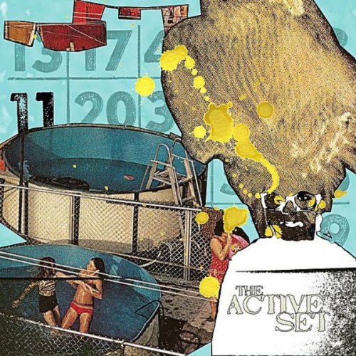 Amazon.com: 11 : The Active Set: Digital Music