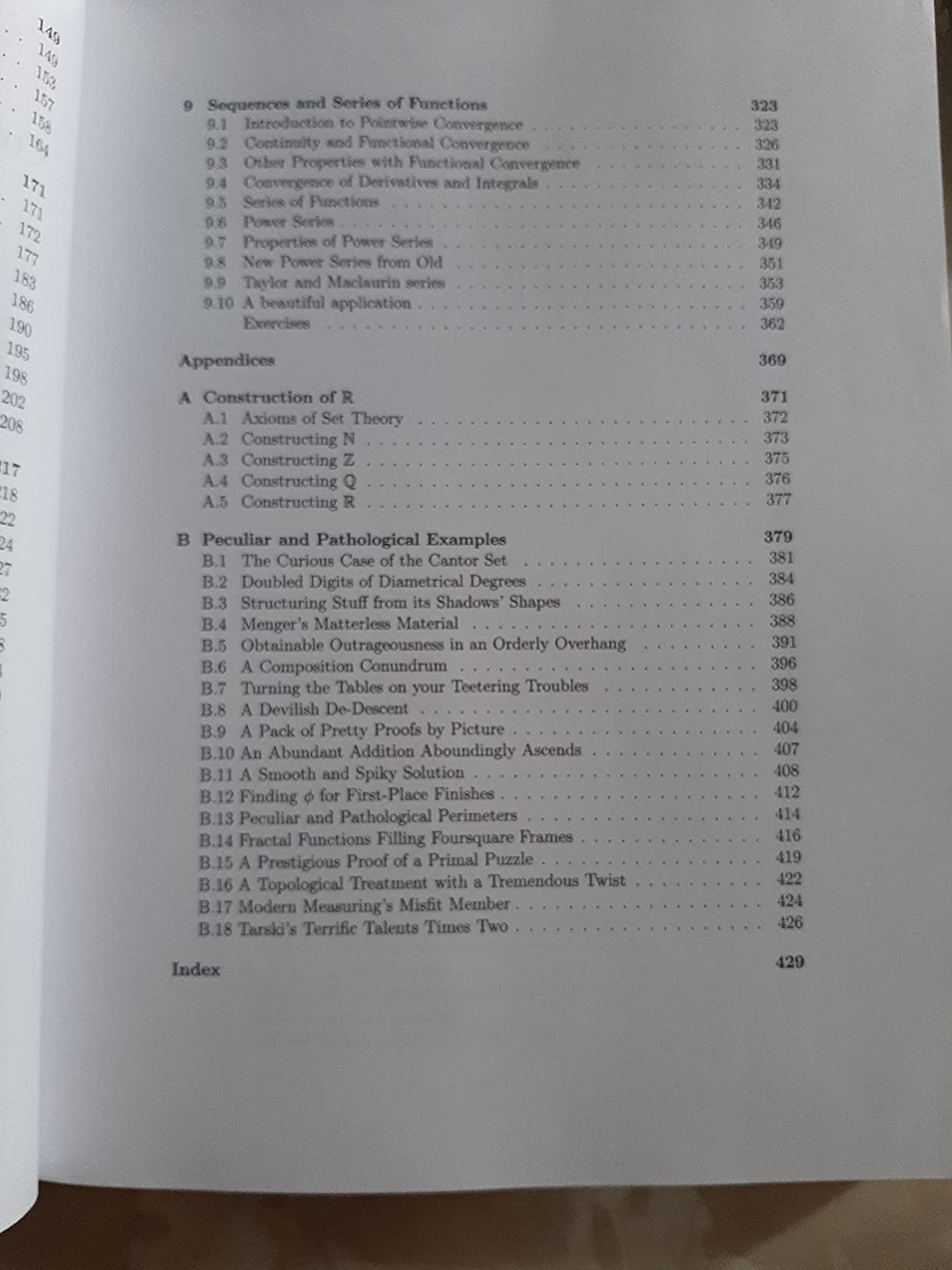 Real Analysis: A Long-Form Mathematics Textbook (The Long-Form Math ...