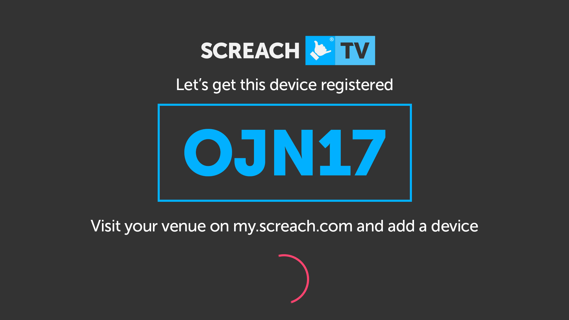 Aplicación Screach TV en Amazon Appstore