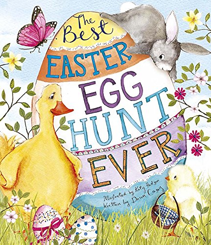 25 of Our Favorite Easter Picture Books for Preschoolers