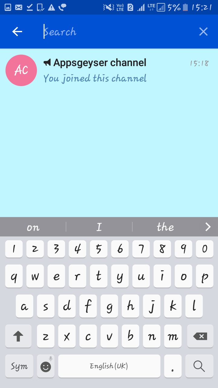 Msg - App on Amazon Appstore