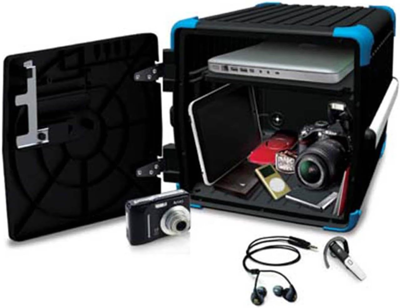 Amazon.com: ML-35P Portable Safe Locker with Adjustable Combination ...