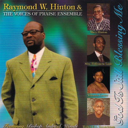 Play God is Still Blessing Me by Raymond W. Hinton on Amazon Music